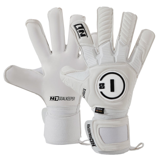 Roll-Negative Hybrid – N1 Goalkeeper Gloves USA